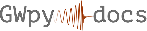 GWpy docs — GWpy 2.1.2 documentation